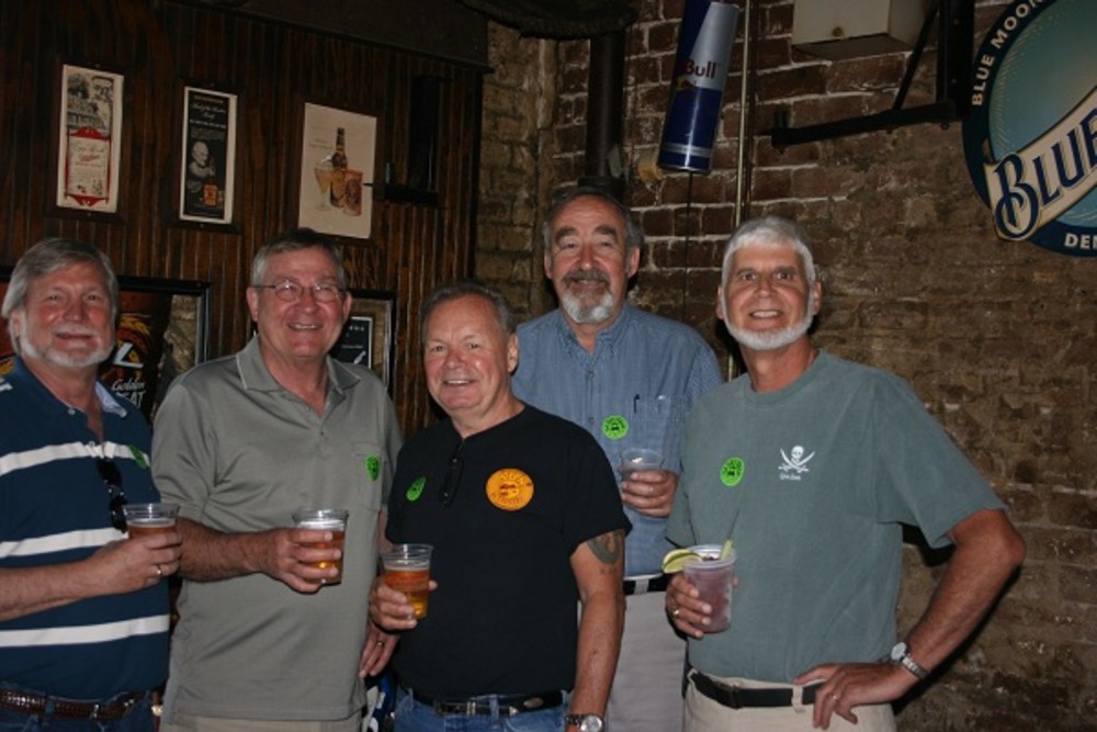 NBA Reunion in Savannah, Ga, 2010