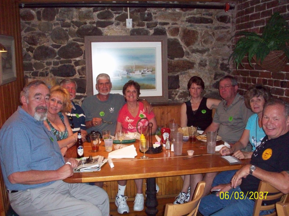 NBA Reunion in Savannah, Ga, 2010